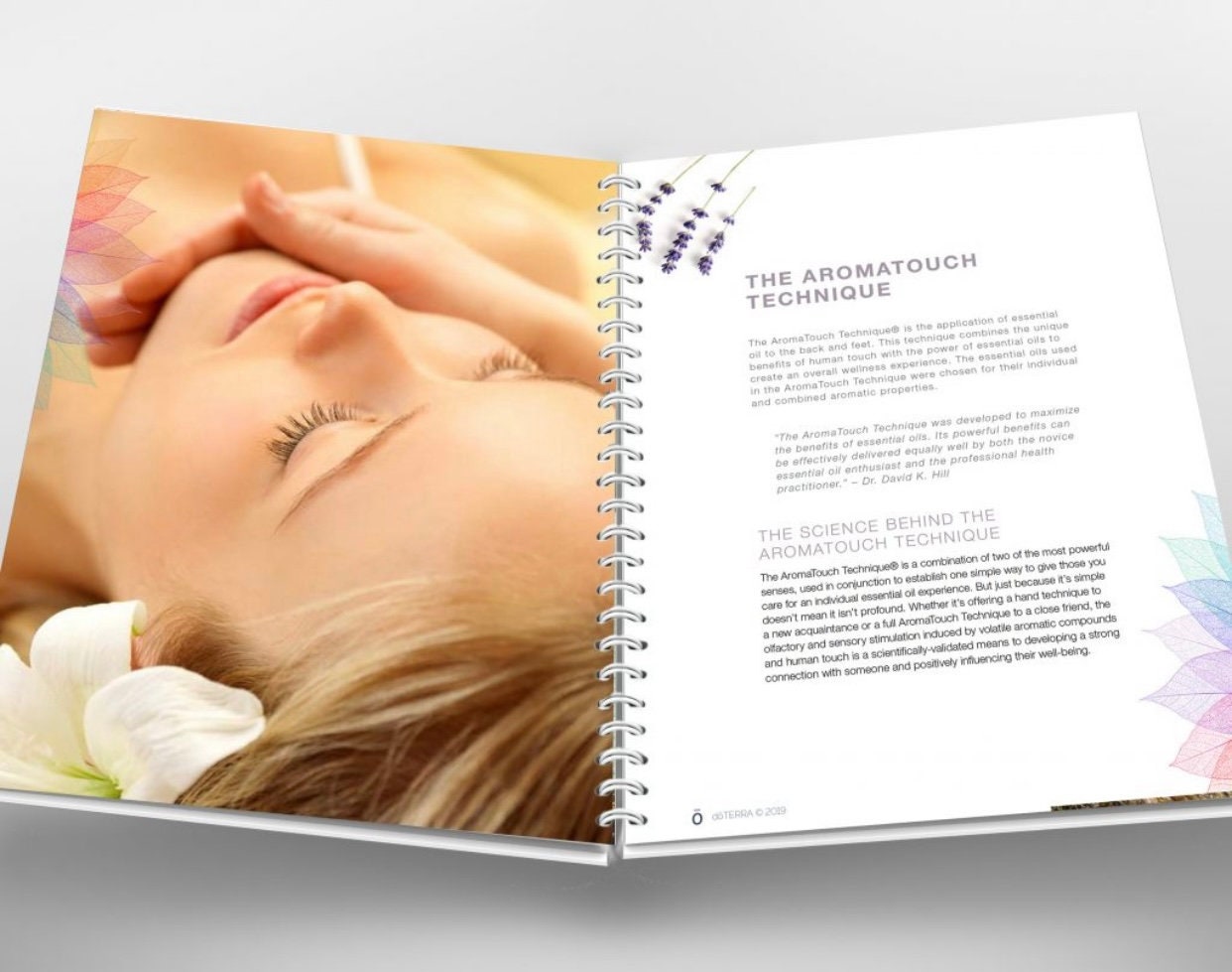 The Essential Spa Guidebook A Wellness Professional's Guide to Doterra ...