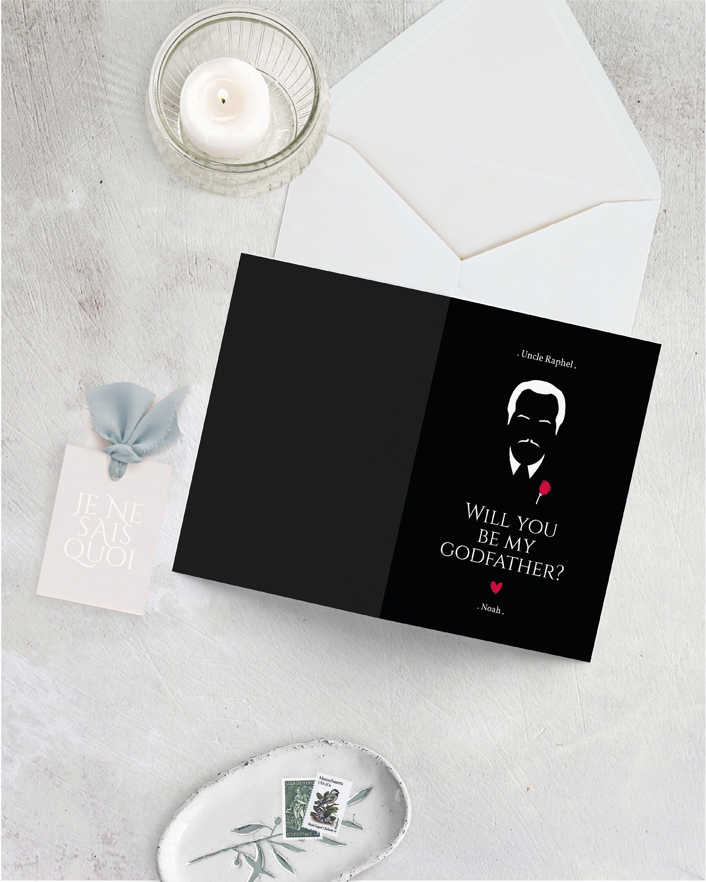 Godfather Proposal Printable Will You Be My Godfather Card - Etsy