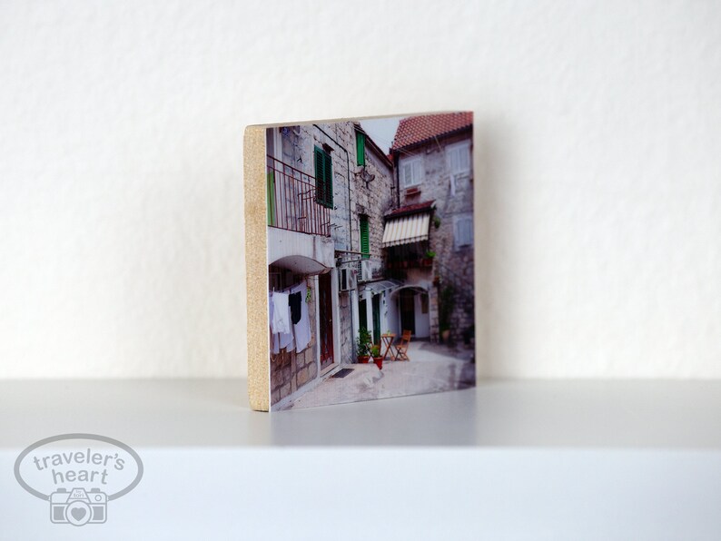 Professional Photo on Birch Wood Tile Gray Stone Apartments - Etsy