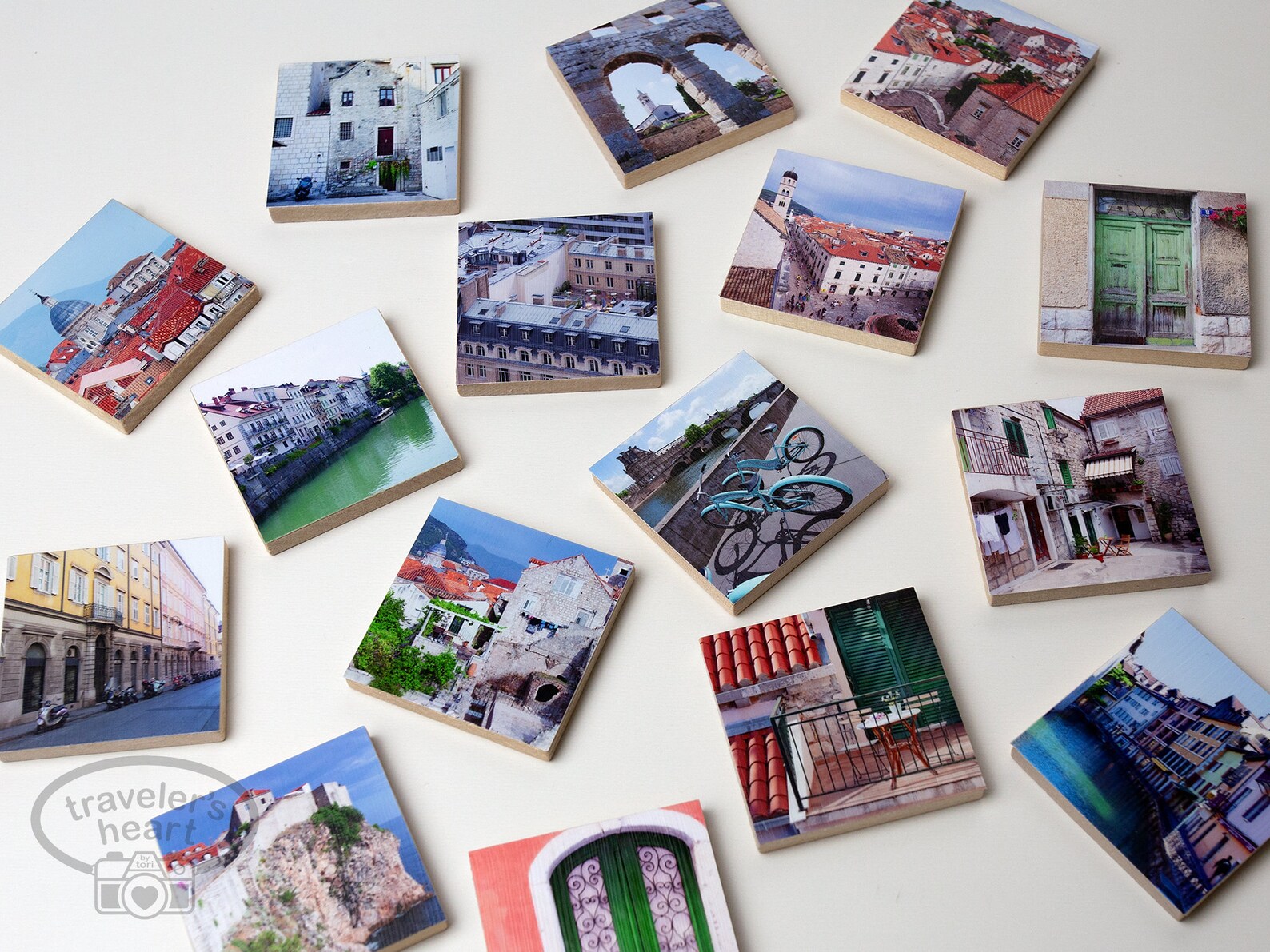 Professional Photo on Birch Wood Tile - Gray Stone Apartments - Laundry ...