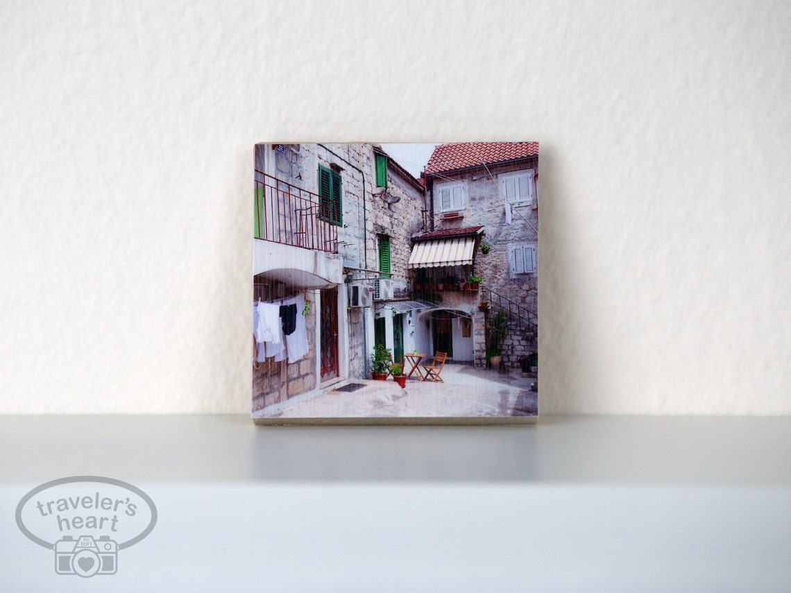 Professional Photo on Birch Wood Tile - Gray Stone Apartments - Laundry ...