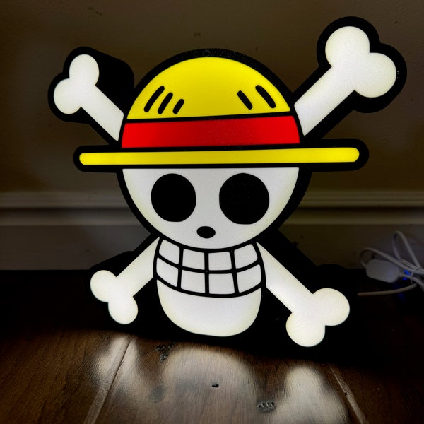 One Piece Lights - Etsy