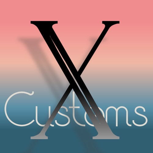 XCustoms - Etsy