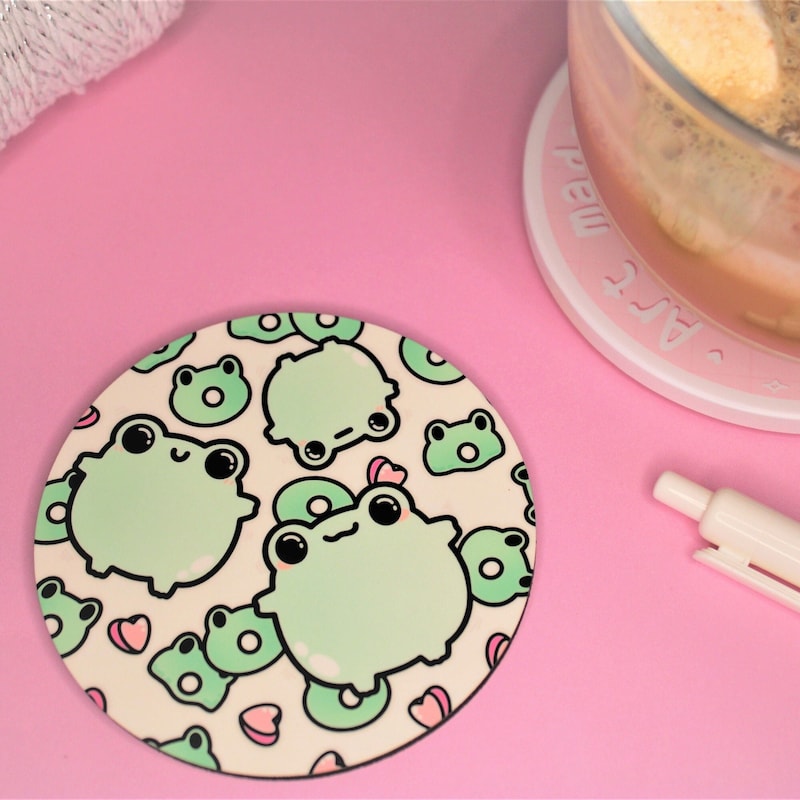 Cute Coasters - Etsy