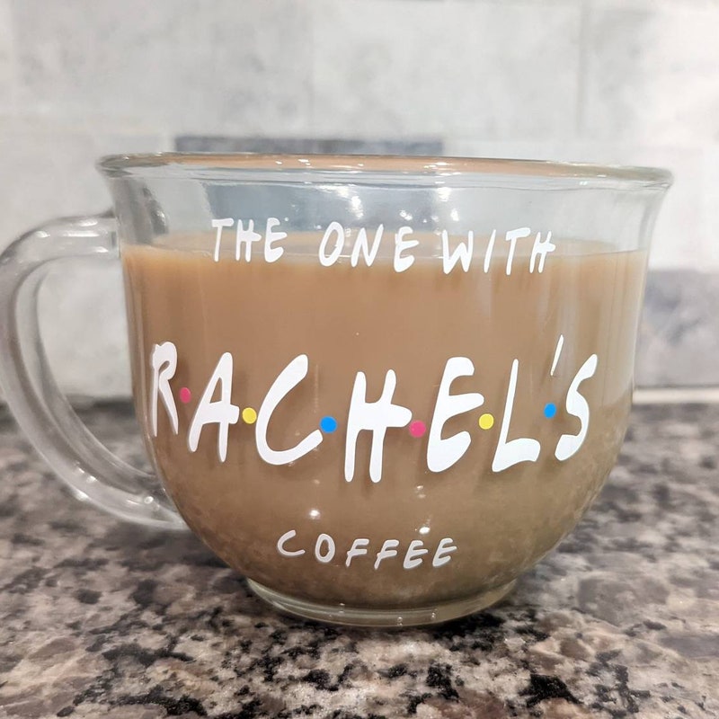 Friends Coffee Bar - Etsy