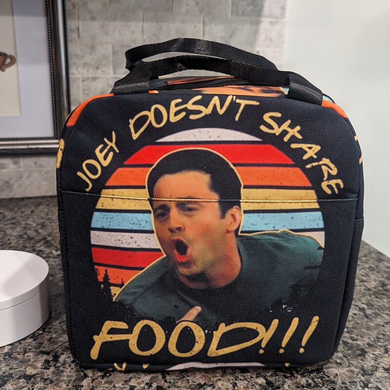 Funny Lunch Bag - Etsy