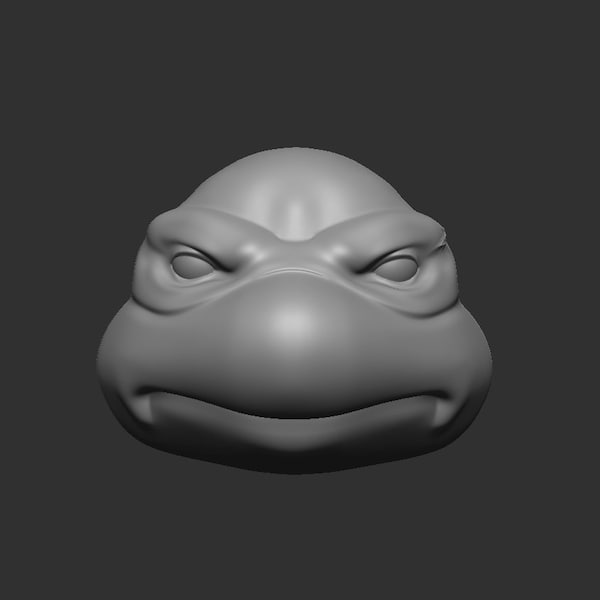 Teenage Mutant Ninja Stl - Etsy