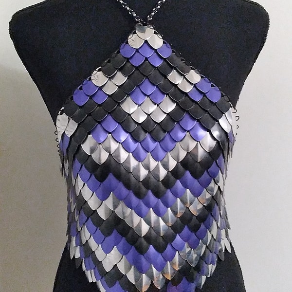 Scalemail Armor - Etsy UK