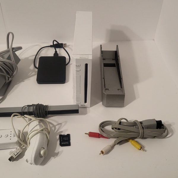 Modded Wii - Etsy