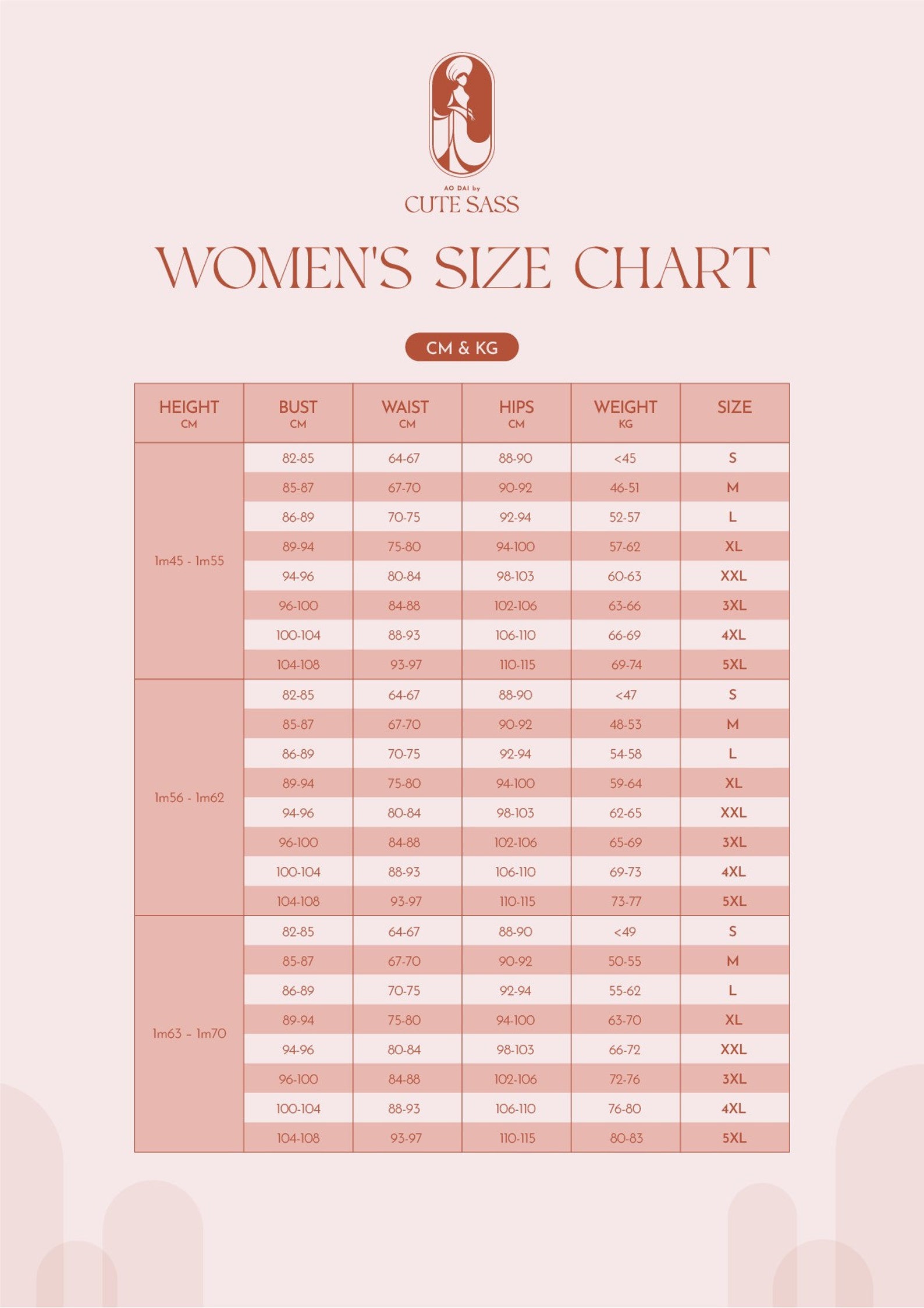 Mom and Daughter Pink Embroidery Ao Dai Set 33A| Pre-made Traditional ...