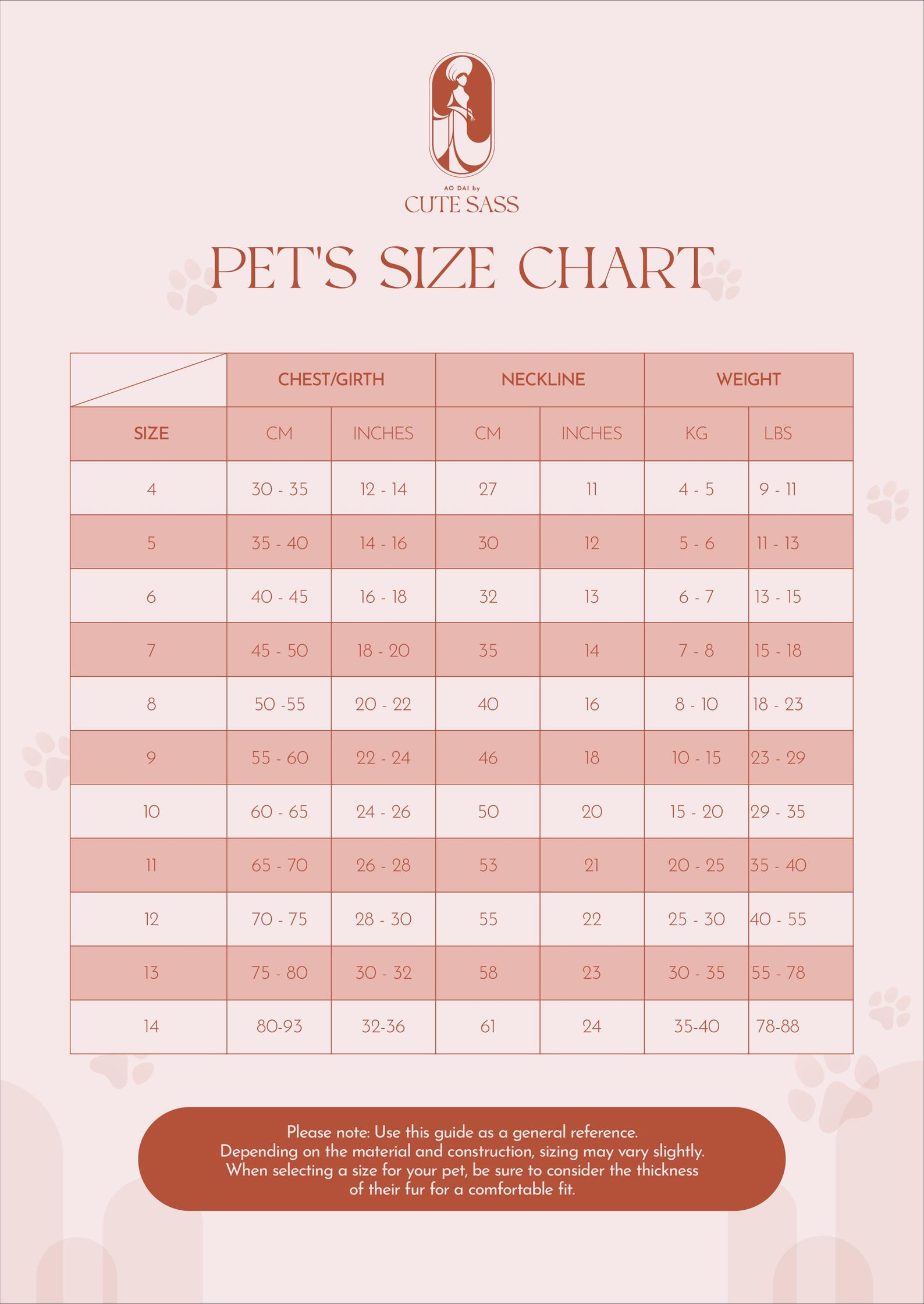 Pet Maroon Hac Patterns Ao Dai With Buttons 45B| Pet Asian Outfit ...