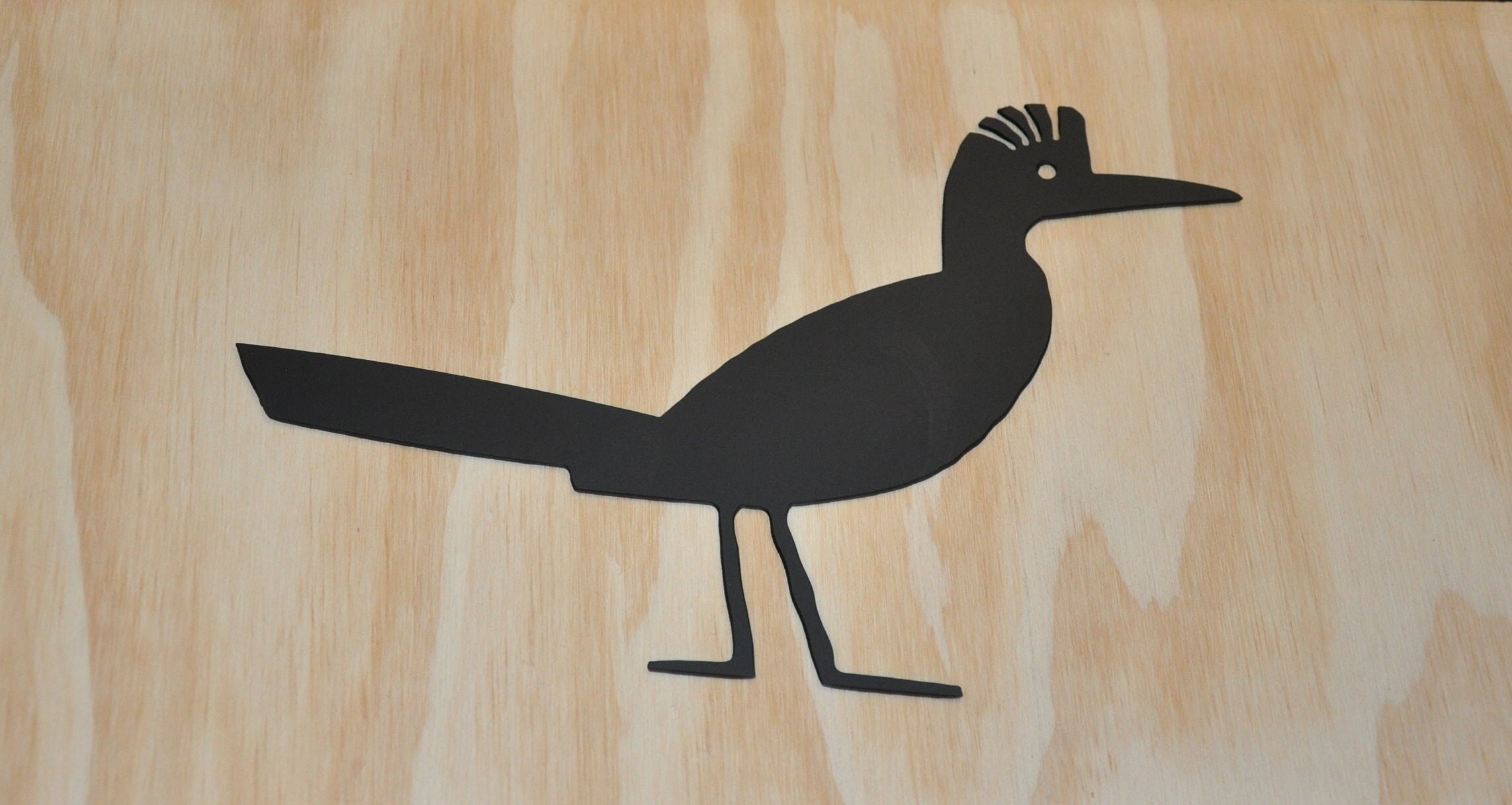 Roadrunner Wall Decor - Etsy