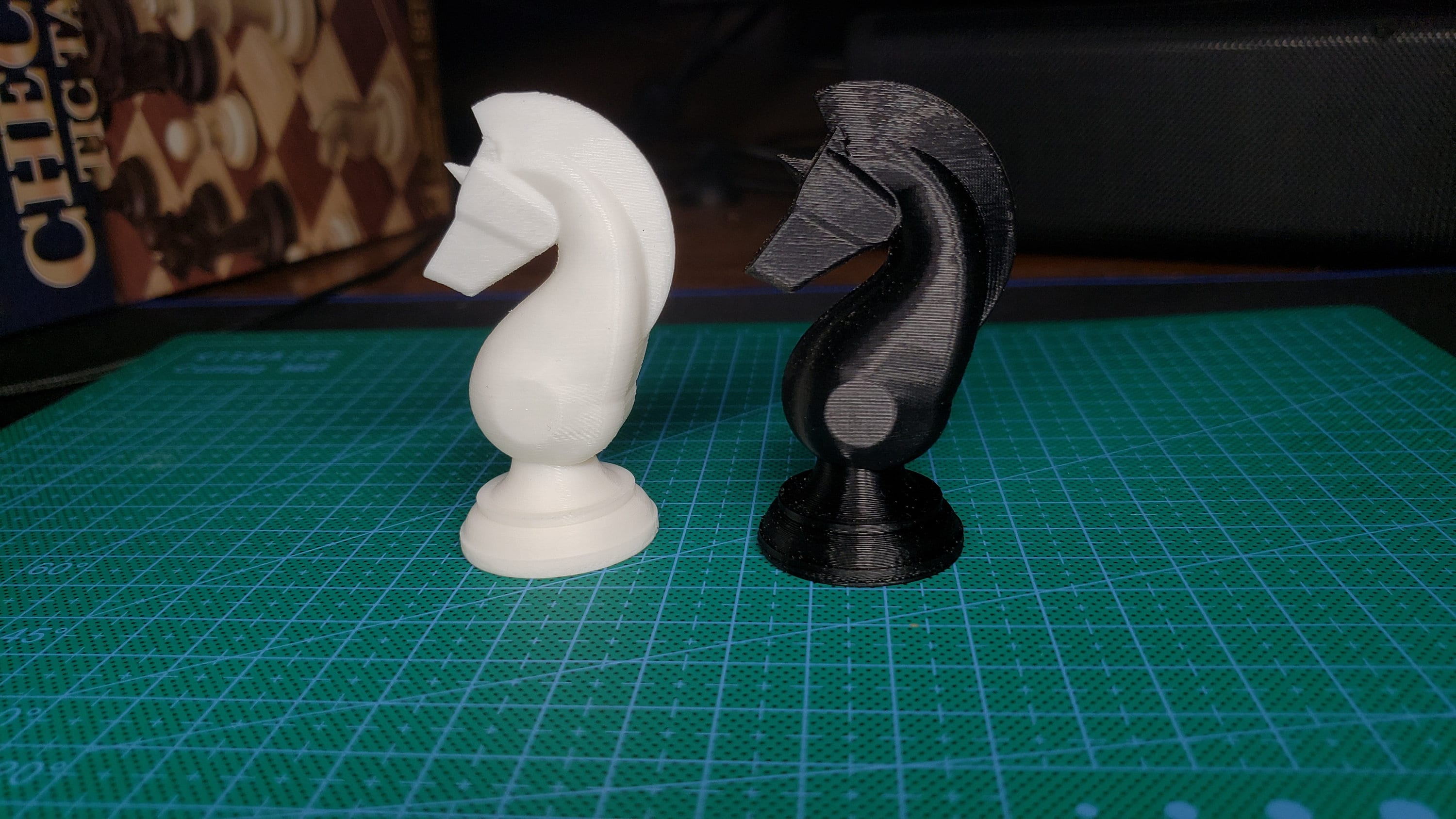 Code Geass Inspired Chess Pieces (digital .STL Files Download) - Etsy