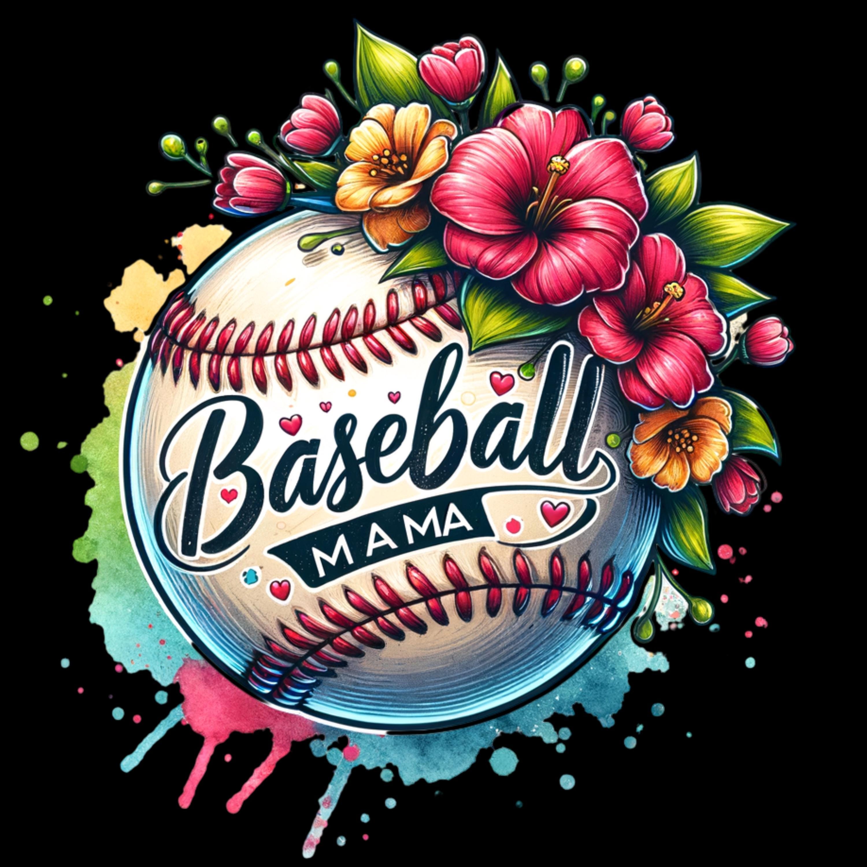 BASEBALL MOMMA BUNDLE - Etsy
