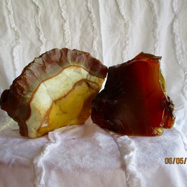 Oregon Fire Opal - Etsy