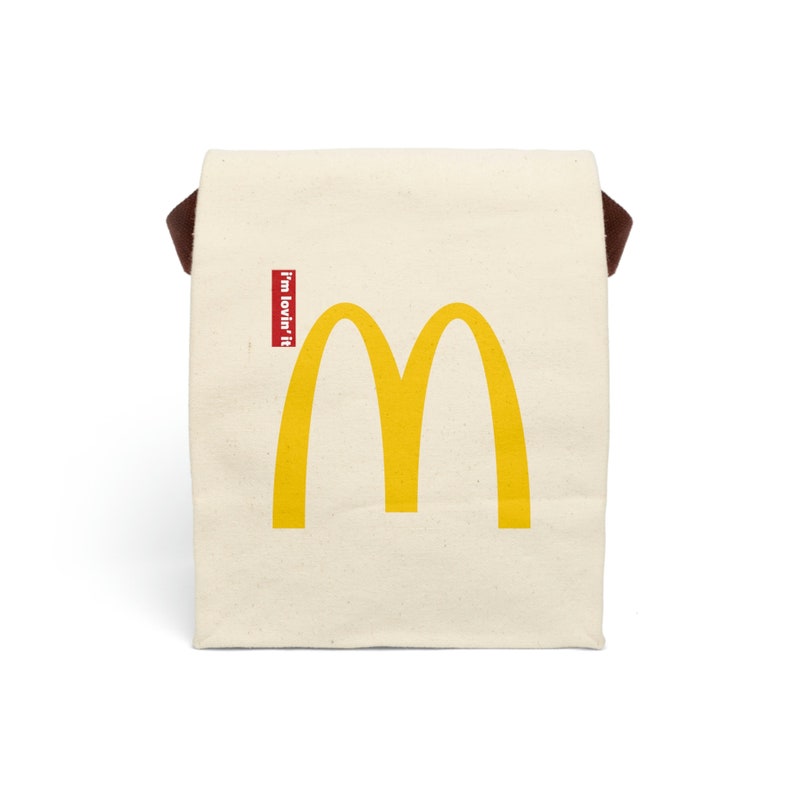 Mcdonalds Lunch Box - Etsy