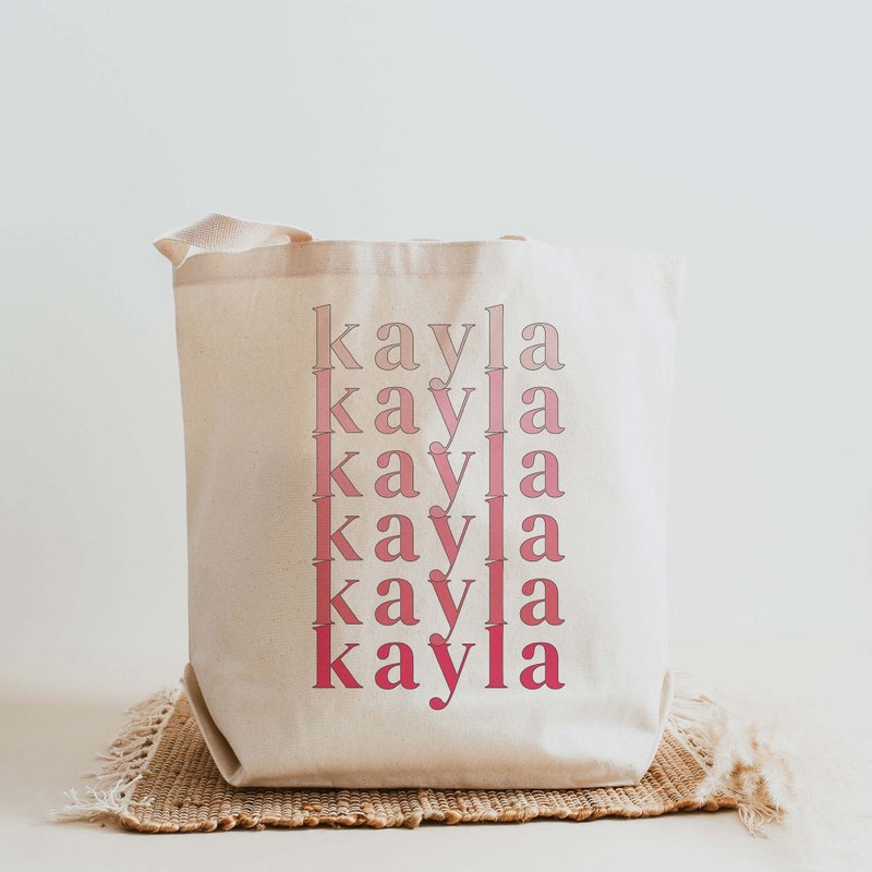 College Student Bag - Etsy