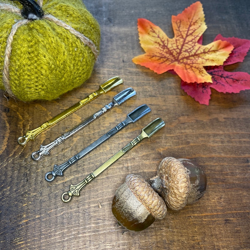 Cute Metal Spoon - Etsy