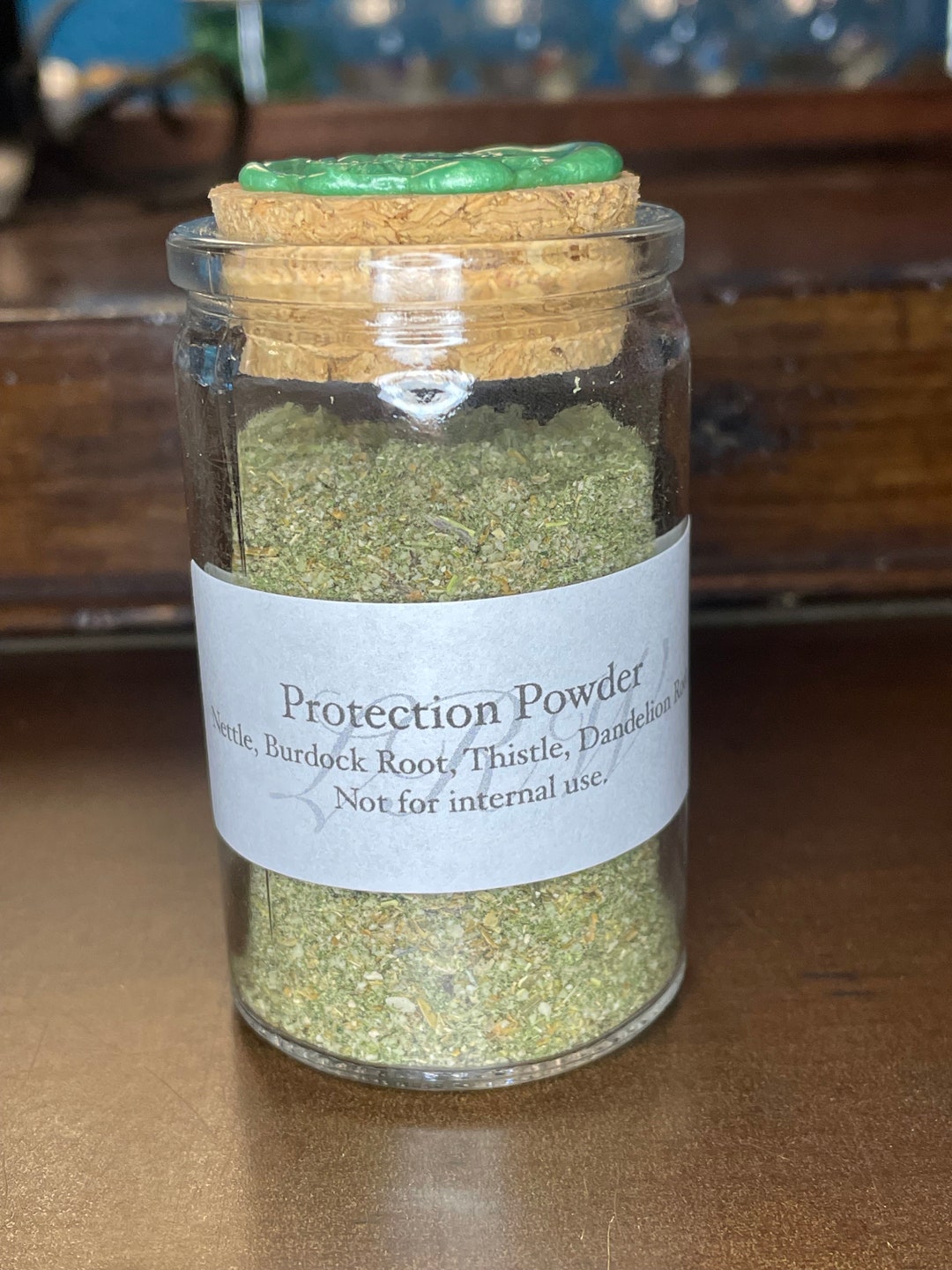 Protection Powder - Etsy