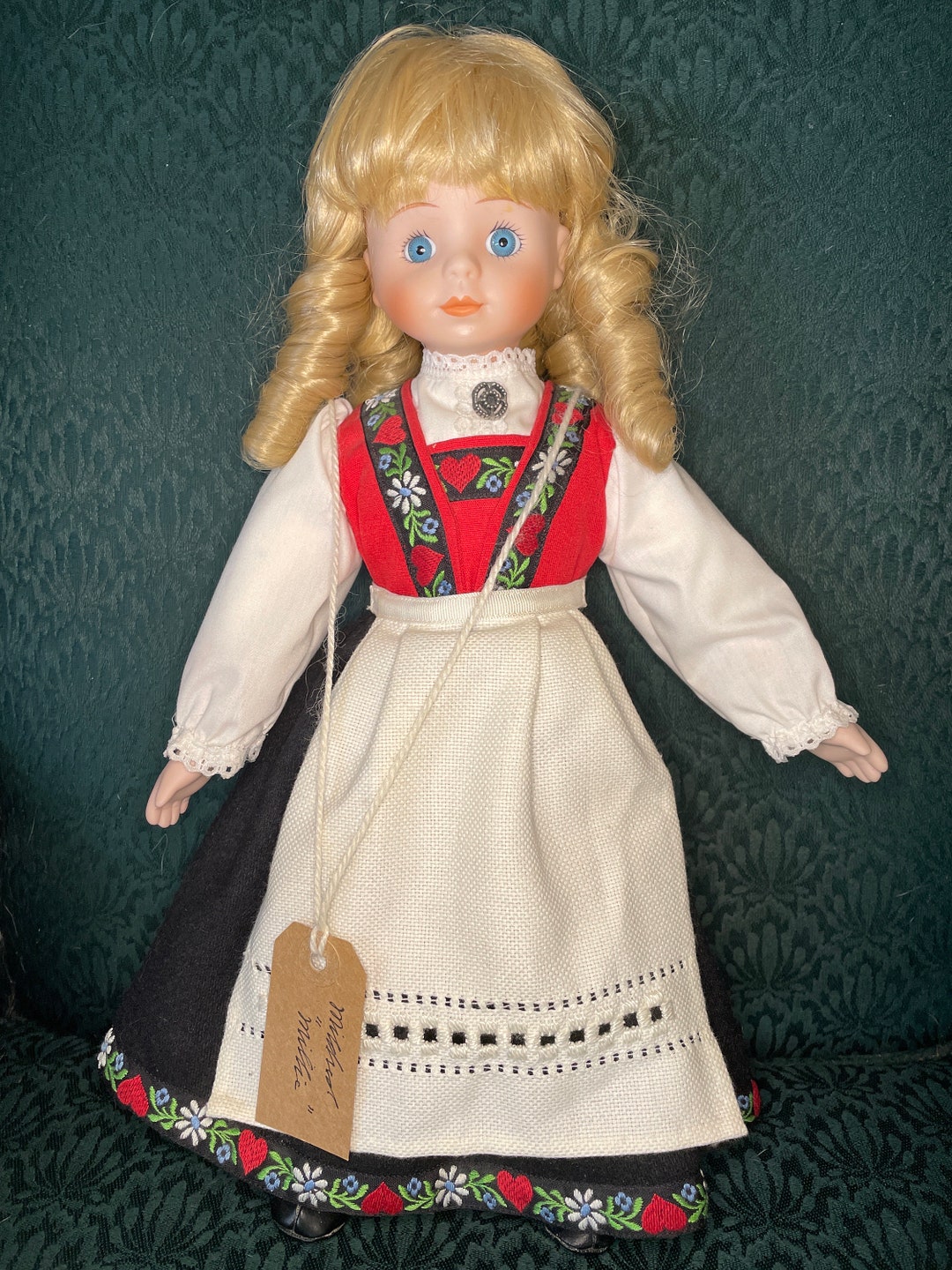 Haunted Doll: Mildred “millie,” Black Southern Coroner Woman Spirit - Etsy