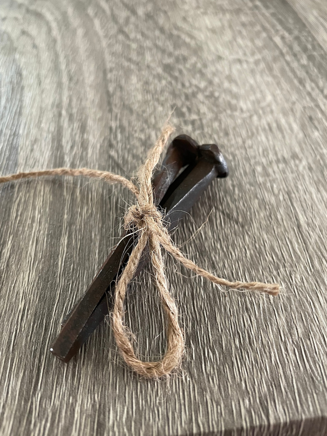 Coffin Nails Rustic Iron Rose Head - Etsy