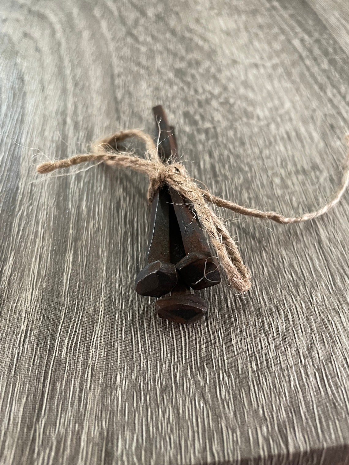 Coffin Nails Rustic Iron Rose Head - Etsy