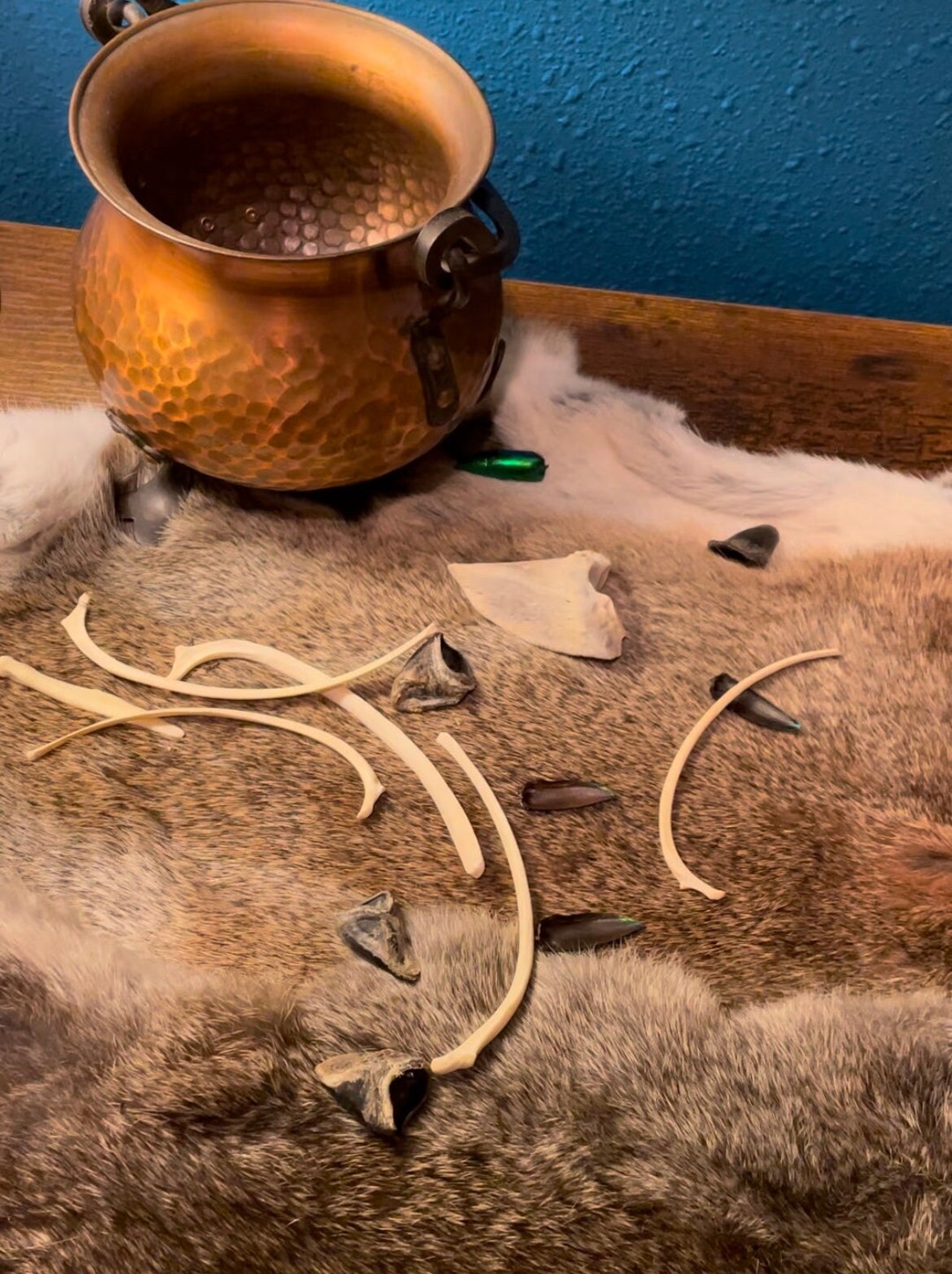 Bone Reading Osteomancy - Etsy