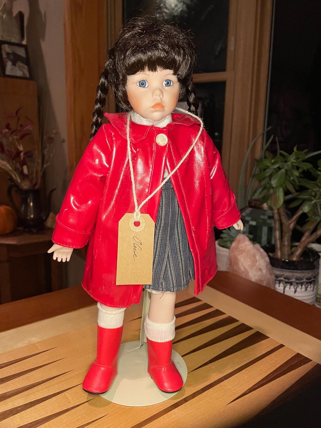 Haunted Doll: Olive & Jørgen, Married Couple Australian Sheep Farmers ...