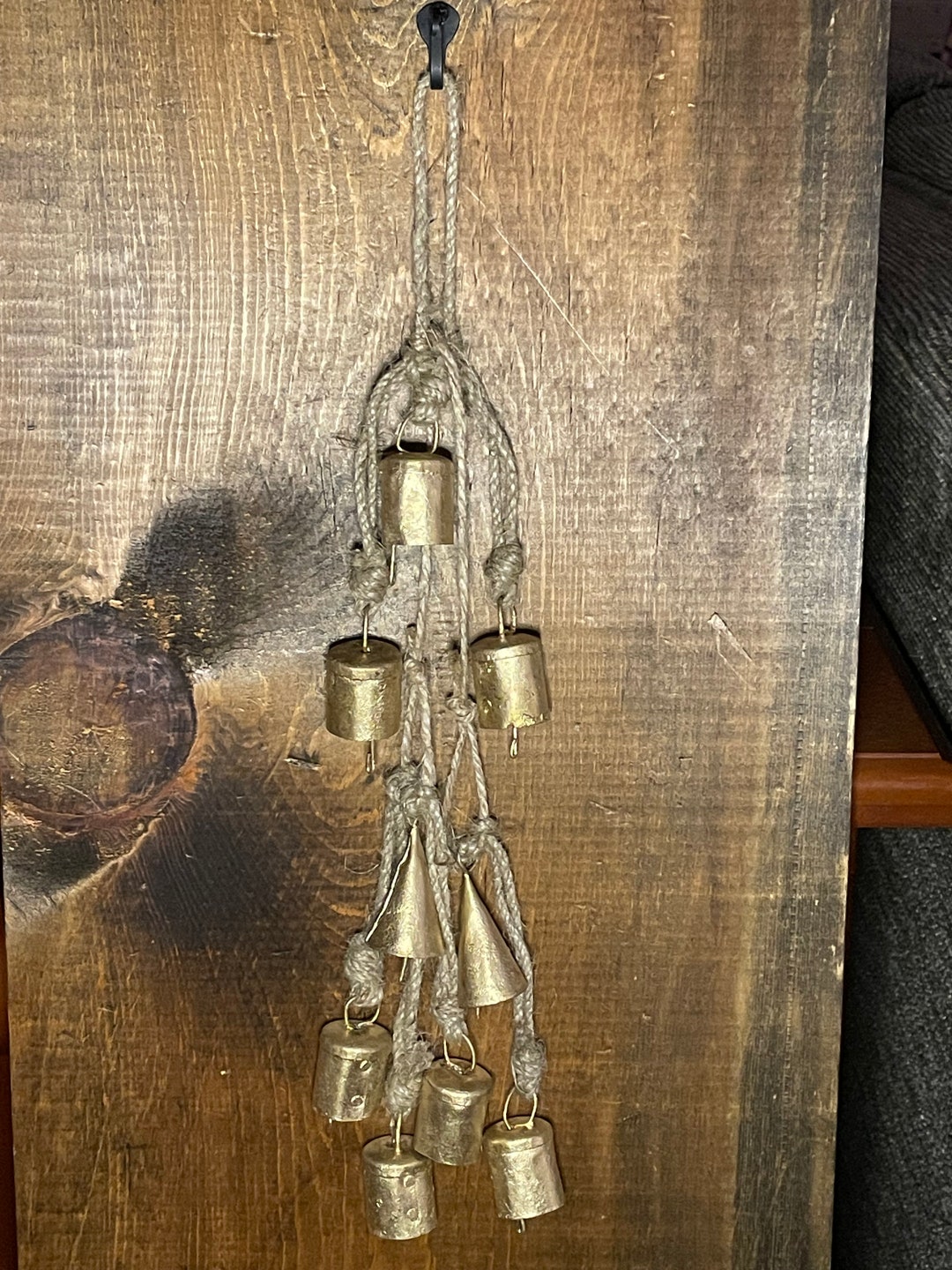 Witchs Bells for Protection - Etsy