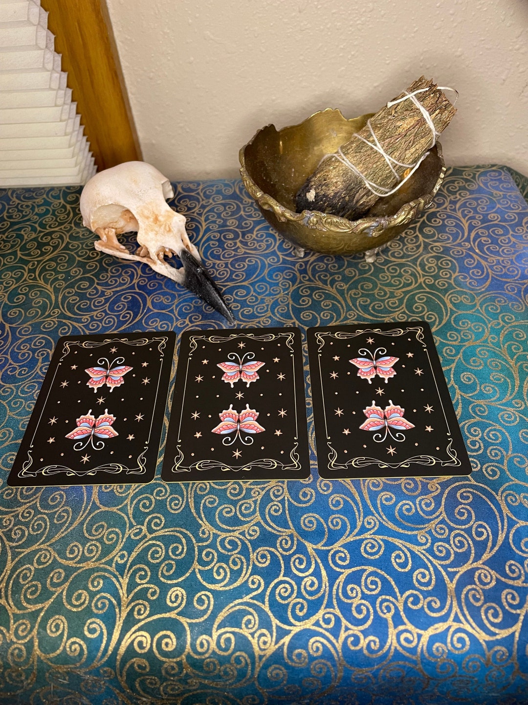 Lenormand Reading - Etsy