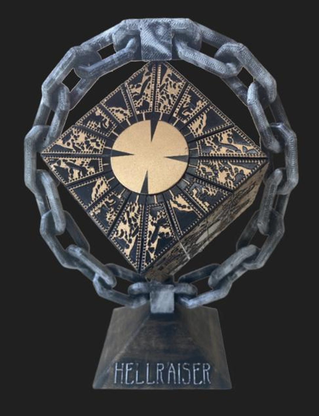 Lament Configuration Cube - Inspired From the Movie With the Nail Hair ...