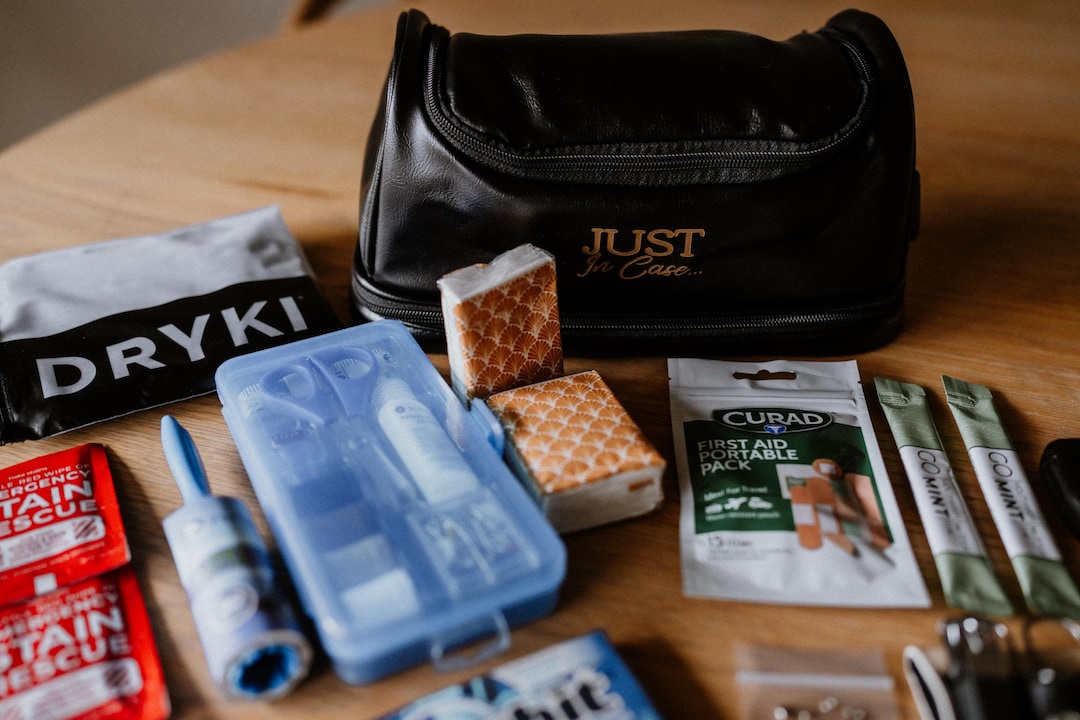 Just in Case Wedding Emergency Kit (for Grooms and Groomsman) - Etsy