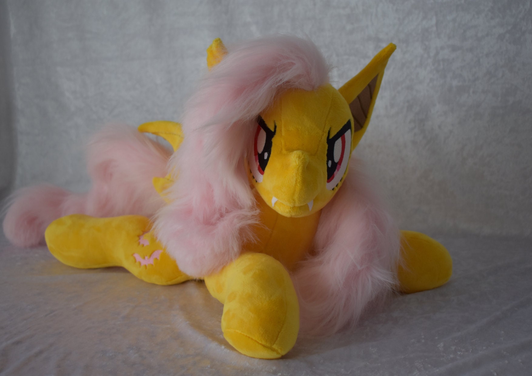 Pony Flutterbat 65 Cm Long (with Tail) - Etsy