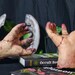 Handmade Figurine Thing Hand From Wednesday Addams Family - Thing Hand ...
