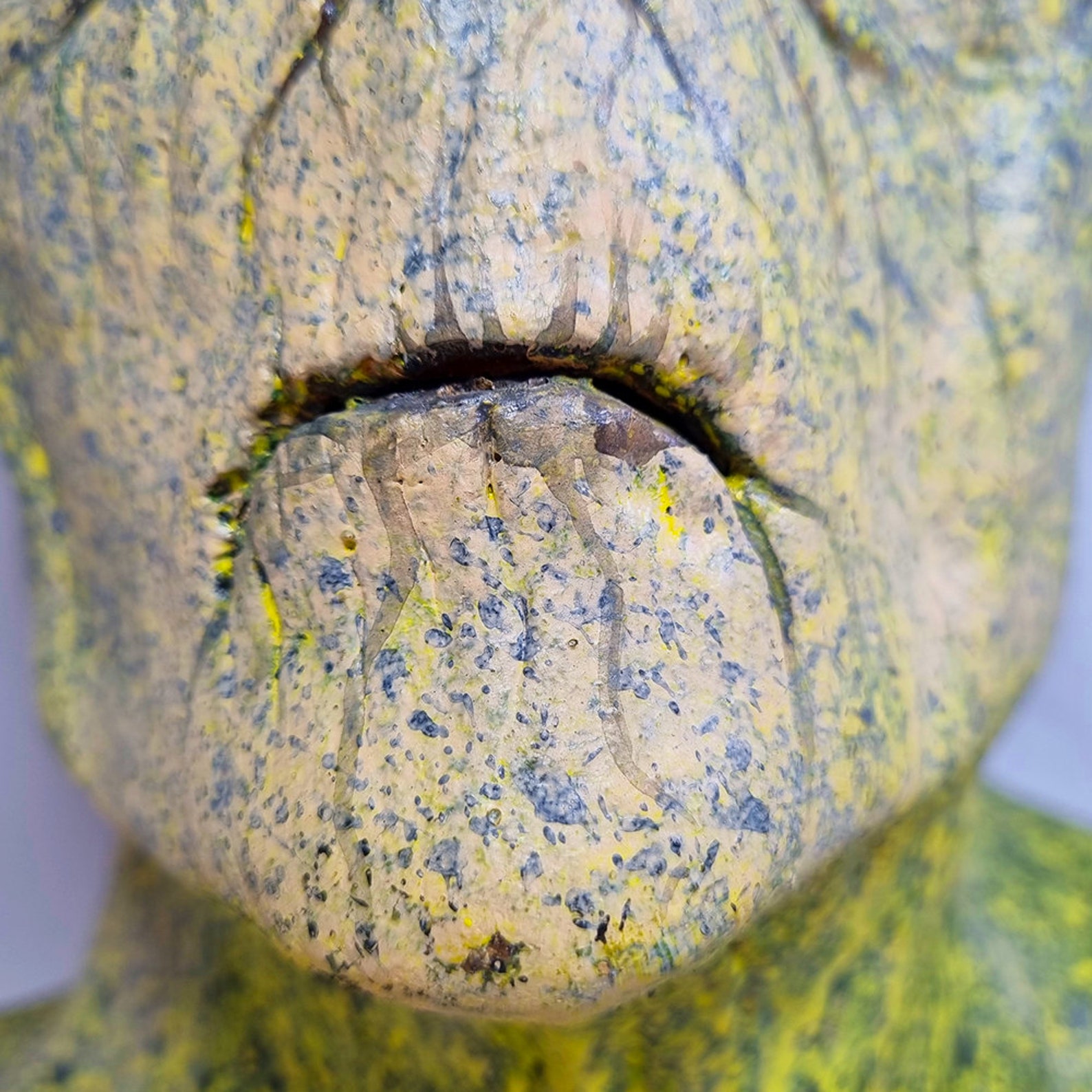 Realistic Alien Mask- Ufo Cosplay Alien Face Mask- Realistic Mask - Etsy