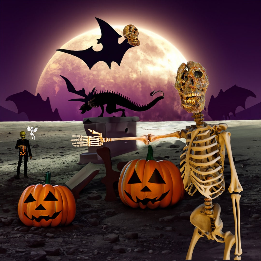 Realistic Human Skull Replica Mummified Mummy Skull - Etsy