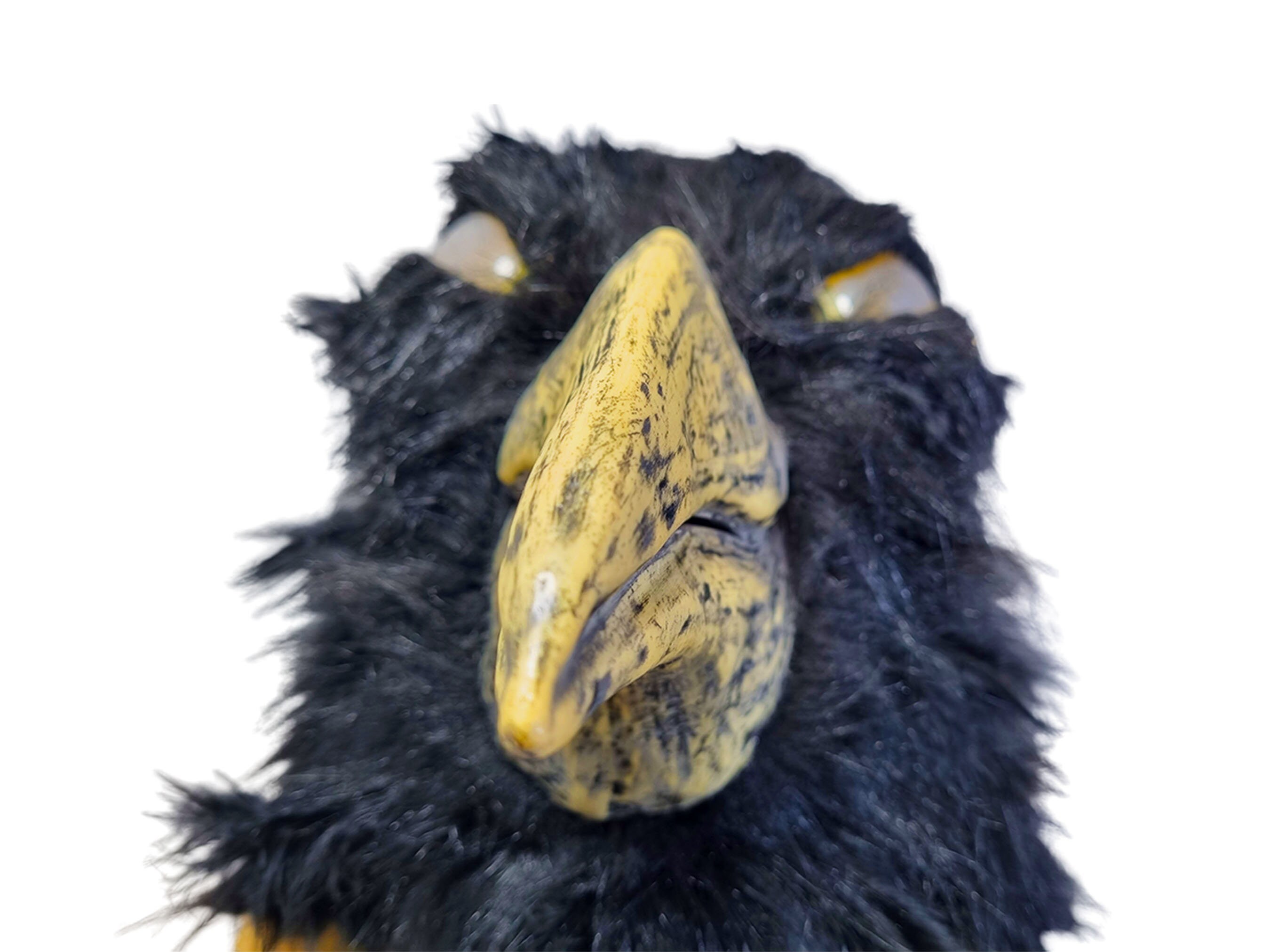 Realistic Raven Mask for Cosplay or Halloween, Crow Mask, Cosplay Mask ...