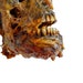 Realistic Human Skull Replica - Mummified Mummy Skull - Etsy