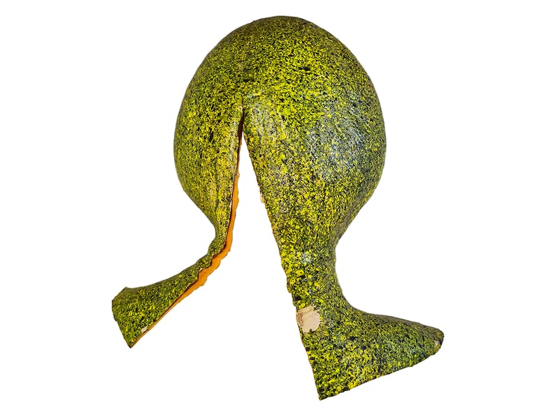 Realistic Alien Mask- Ufo Cosplay Alien Face Mask- Realistic Mask - Etsy