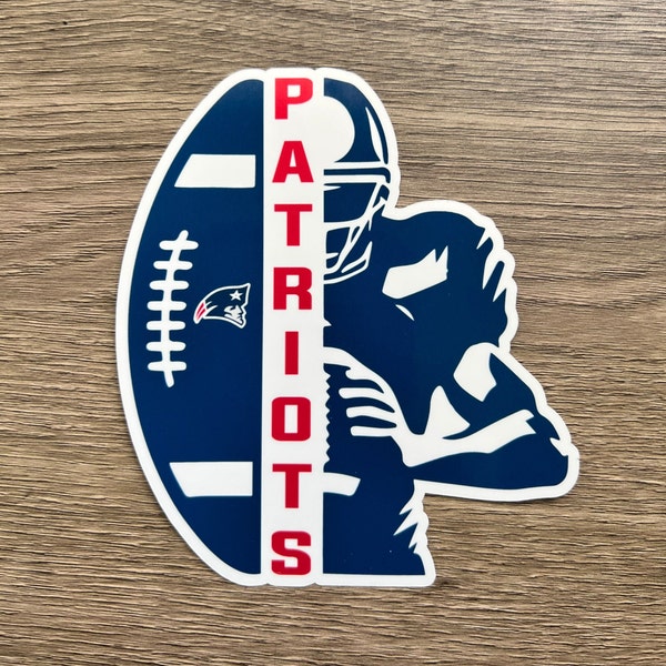 New England Patriots - Etsy