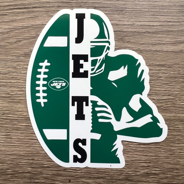 Nfl Stickers - Etsy
