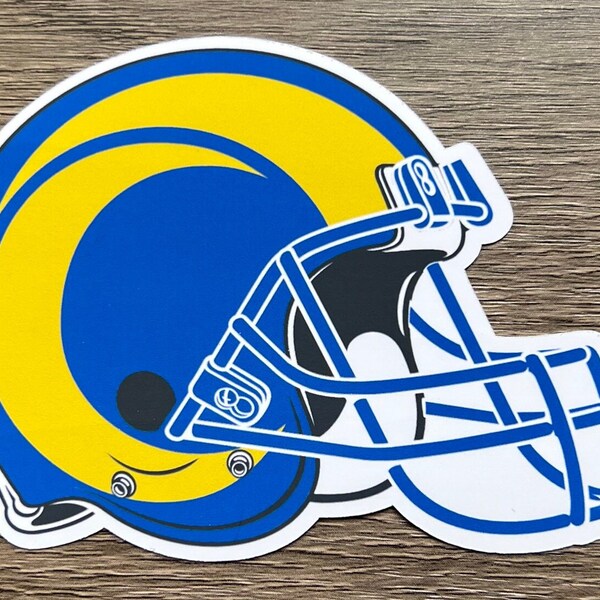 La Rams - Etsy
