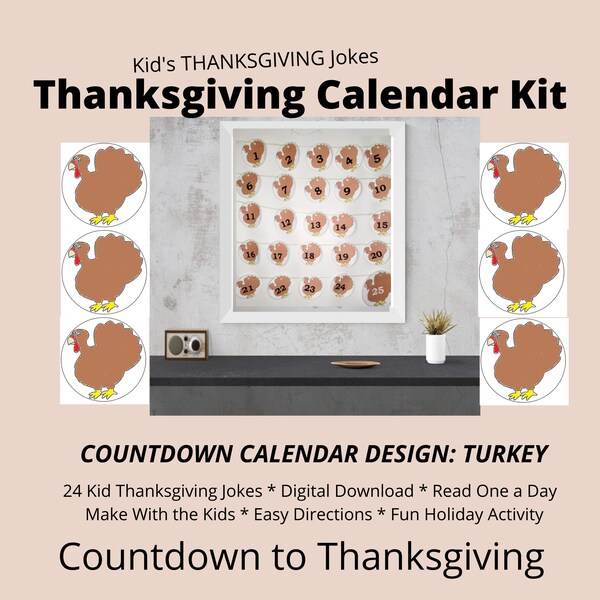 Felt Advent Calendar Kit - Etsy