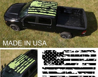 Large Flag Decal | Etsy