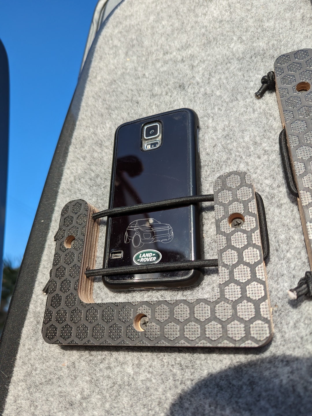 Campervan Ruggedized Mobile Phone Holder - Etsy