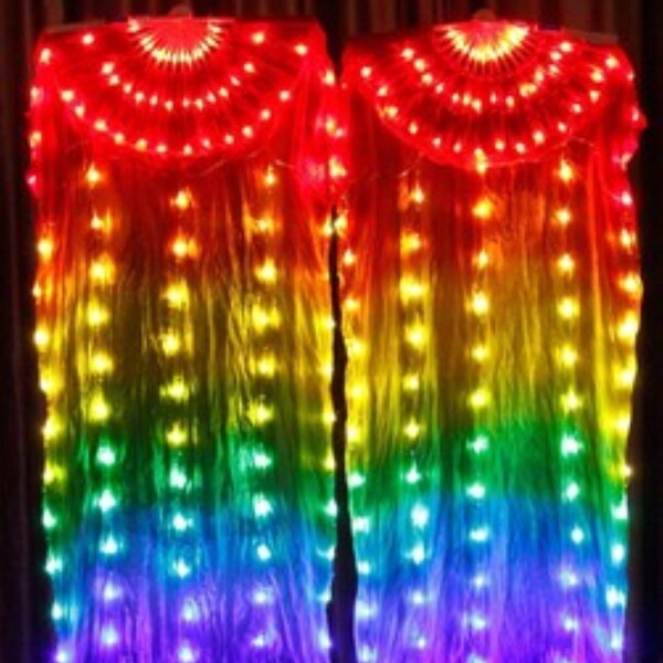 Led Costume - Etsy