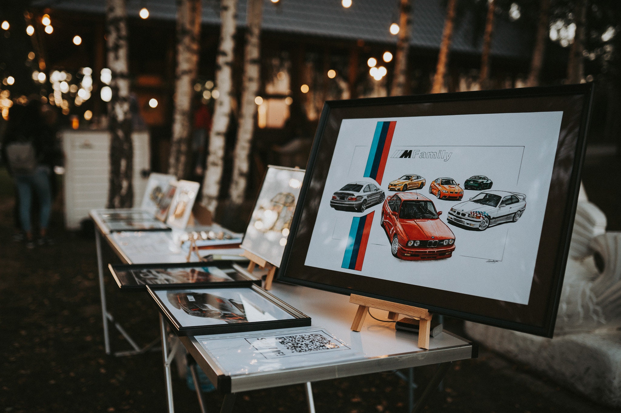 BMW Evolution Poster, Bmw Generation Print, Car Poster, Bmw M3 ...