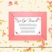 Pedicure Gift Idea | Experience Gift | Printable Digital Poem ...