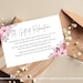 Pedicure Gift Idea | Experience Gift | Printable Digital Poem ...