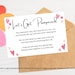 Pedicure Gift Idea | Experience Gift | Printable Digital Poem ...